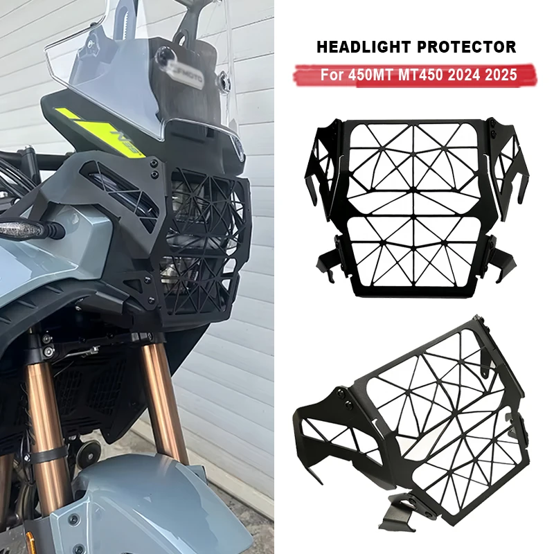 For CFMOTO 450MT MT450 CF450MT 450mt 2024 2025 Motorcycle Accessories ...