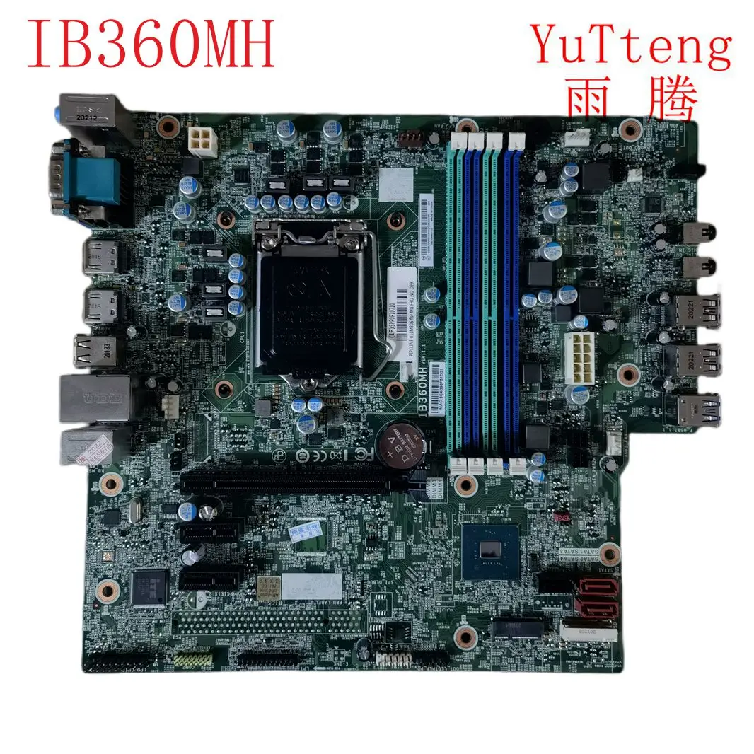 IB360MH pour Lenovo M720s M720t E96 E96X carte mère B360 DDR4 LGA1151 ...