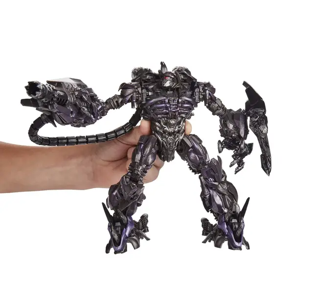 Transformers Shockwave Dark Of The Moon Toy