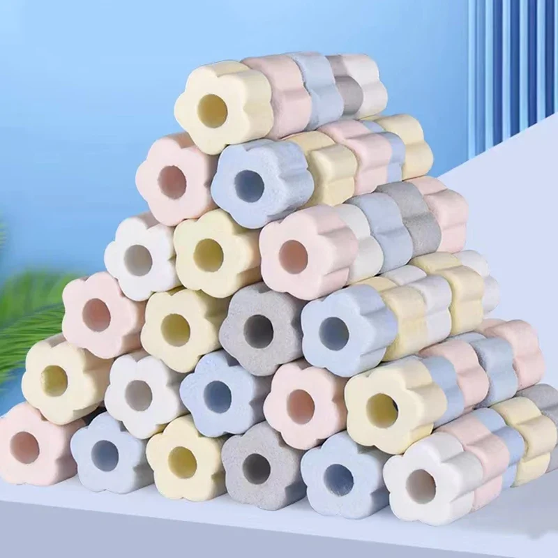 New Colorful 100/150g Aquarium Fish Tank Filter Media Biological Ball ...