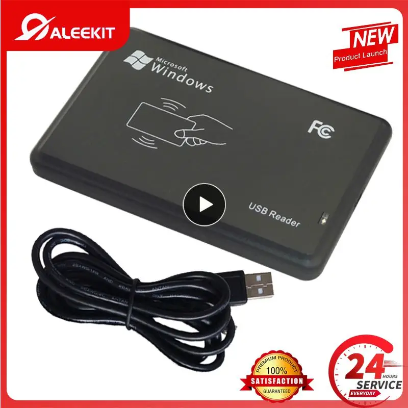 125KHz-RFID-Programmer-Duplicator-Copier-Writer-Reader-Writer-ID-Card ...