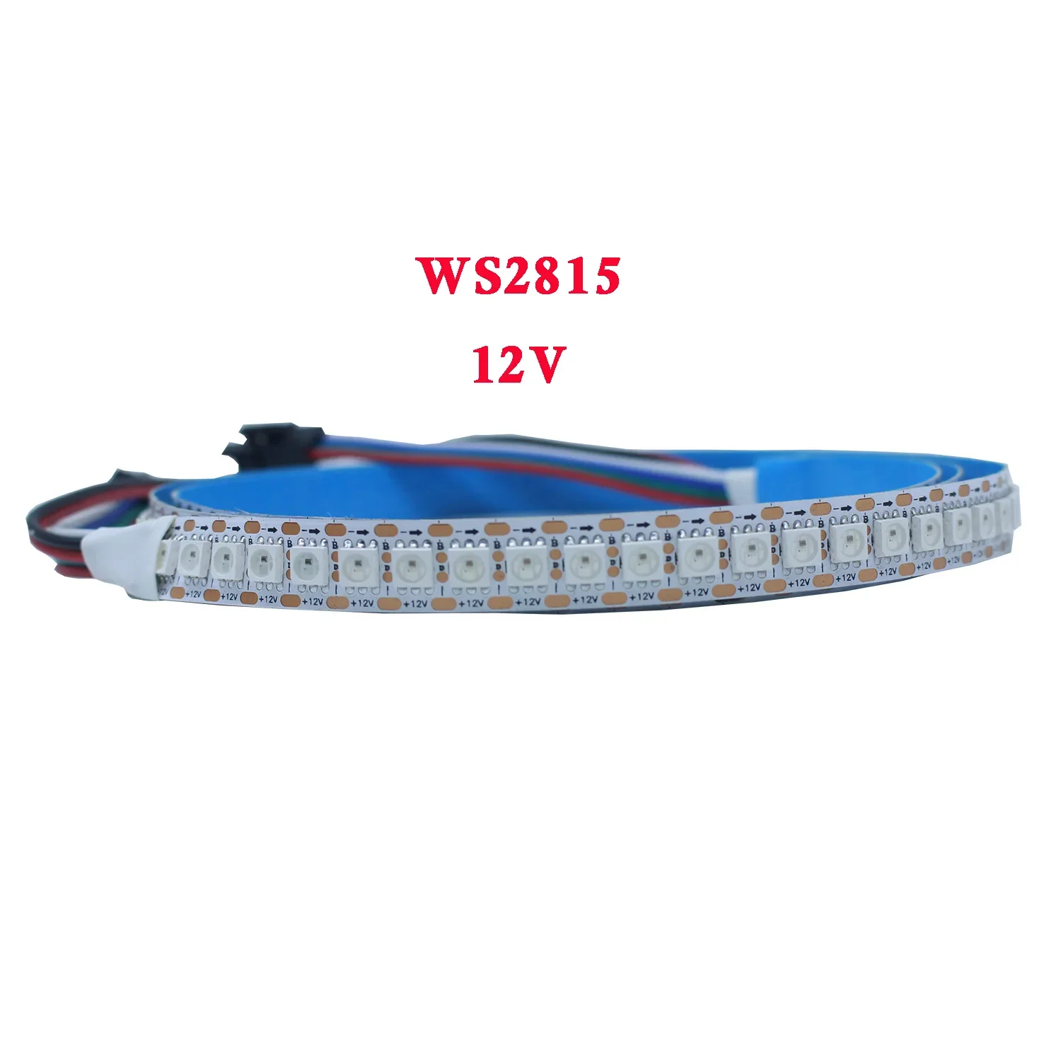 1m-2m-3m-4m-5m-ws2815-LED-Streifen-144-Pixel-LEDs-m-adressierbar-ic ...