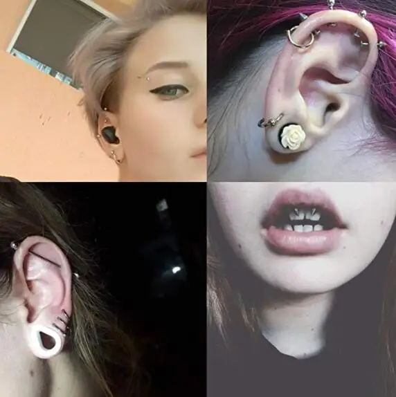 Spider Bites Piercing Tumblr