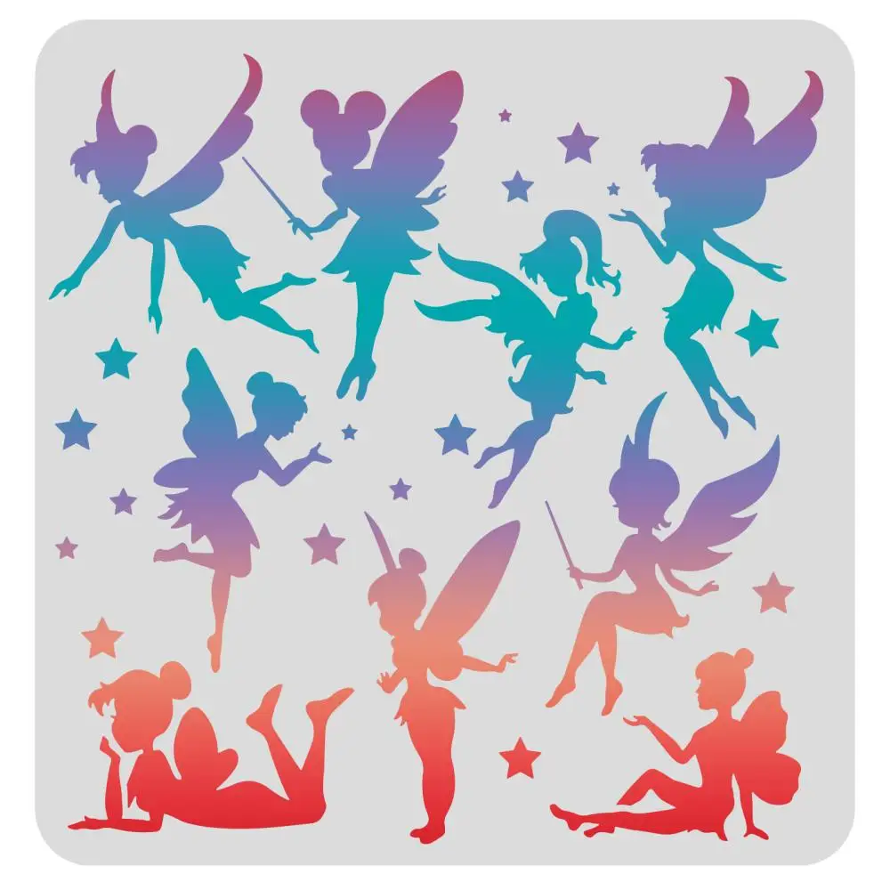 Fairy Template