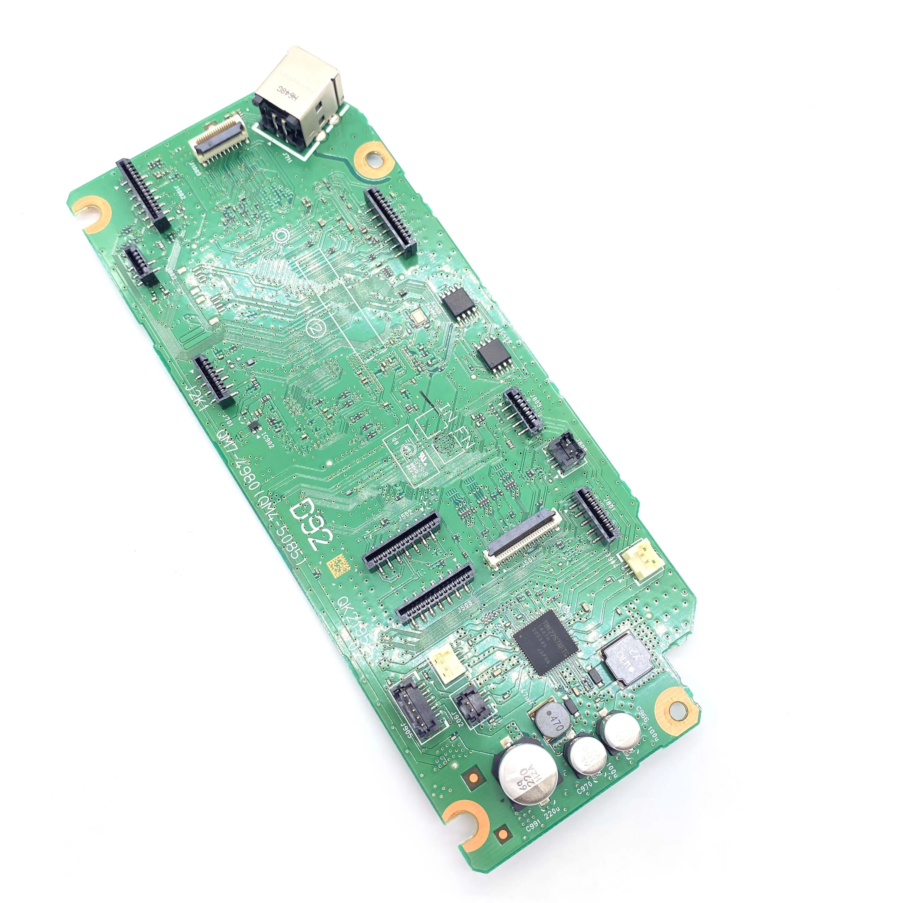 Main-Board-Motherboard-TS5020-QM7-4980-fits-for-Canon-repair-parts ...