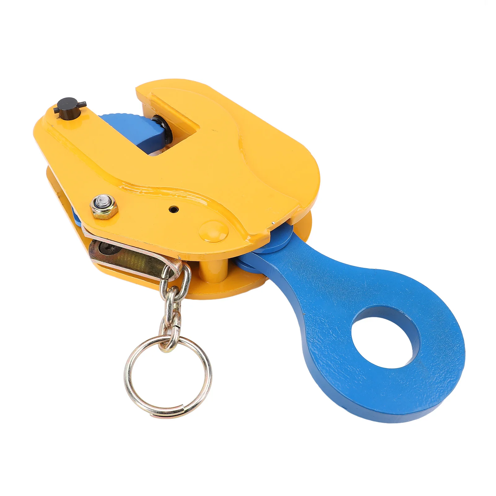 Sheet Metal Lifting Clamp Vertical Plate Clamp 2T 4400LBS 0-30mm Jaw ...