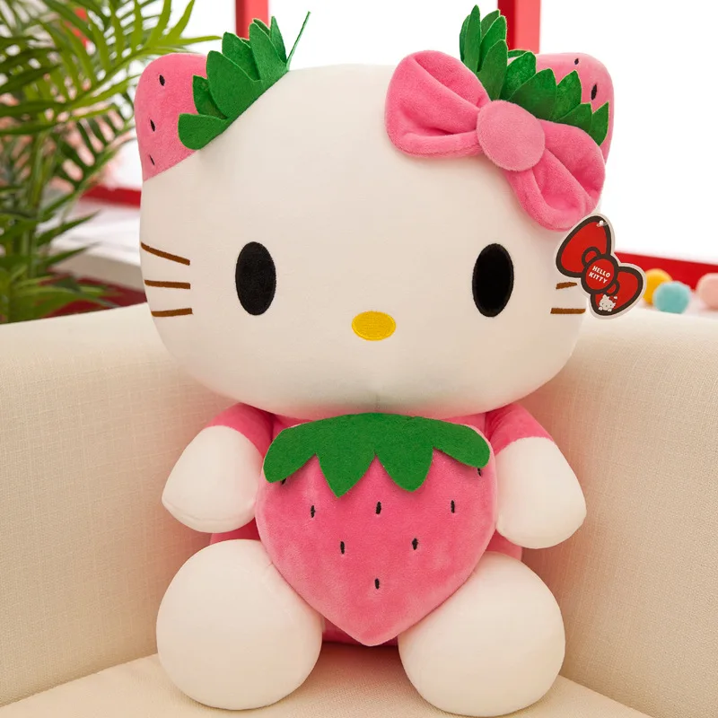 22-45Cm-Kawaii-Hello-Kitty-Pluche-Speelgoed-Anime-Kawaii-Kussen-Pop ...