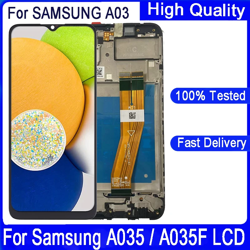 6-5-High-Quality-LCD-For-Samsung-A03-A035-LCD-Display-with-Touch-Screen ...