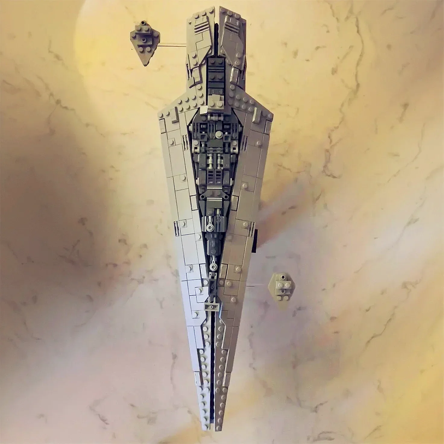 Legos Star Wars Starship Destroyer: The Ultimate Space Battle Toy for ...