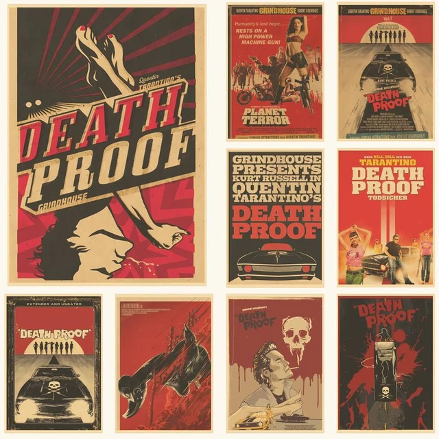 Grindhouse Wallpaper