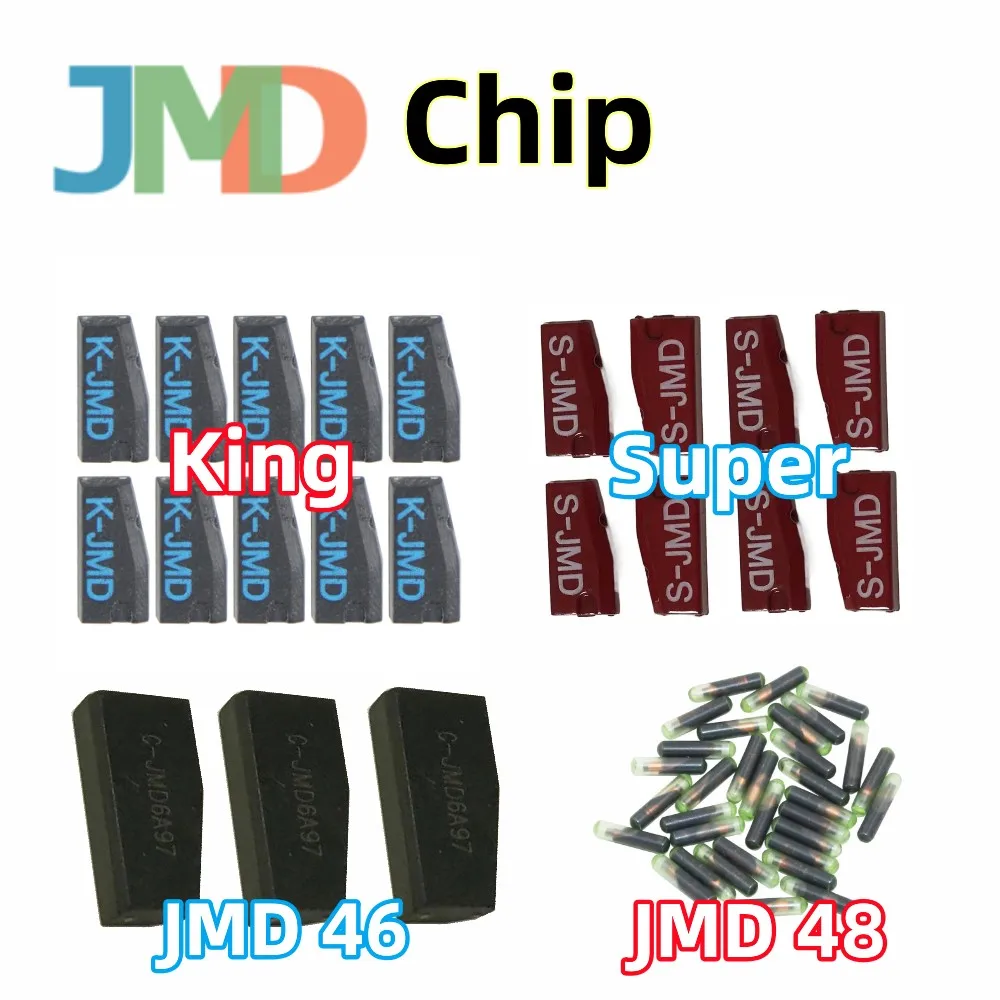 10pcs-Original-JMD-Blue-King-chip-Red-Super-Chip-JMD-48-Transponder-for ...