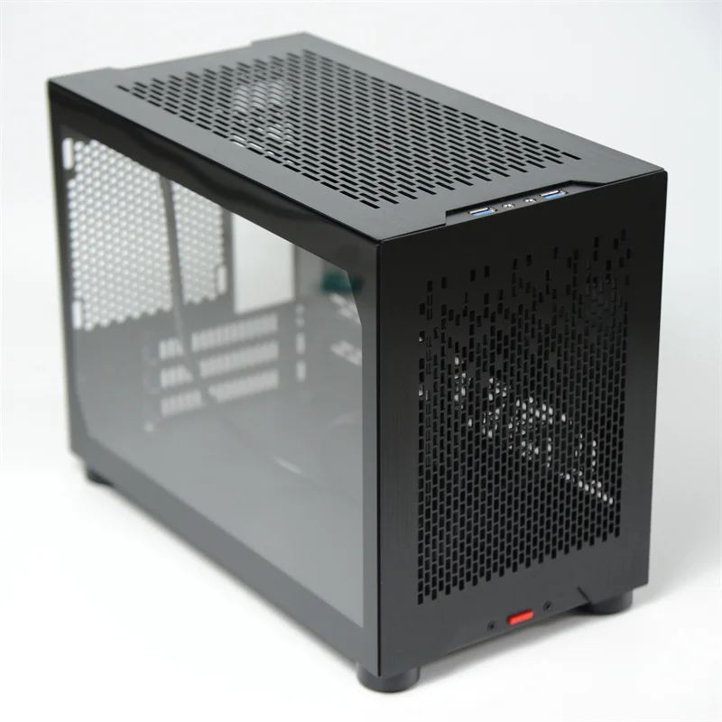 2023new-A4-chassis-Z2-ITX-MATX-mini-chassis-240-water-cooled-SFX-ATX-tempered-glass-side.jpg