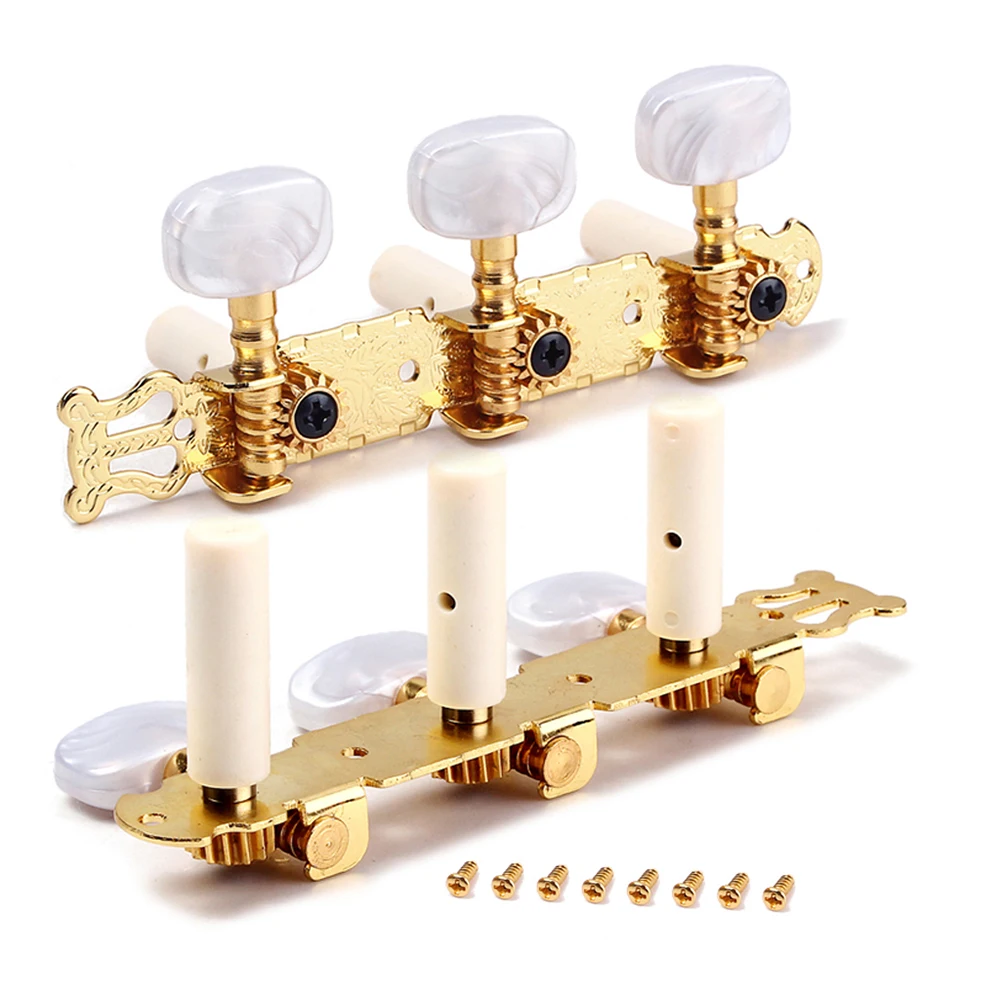 1-Pair-Guitar-Tuning-Pegs-Classical-Guitar-String-Tuning-Pegs-Machine ...