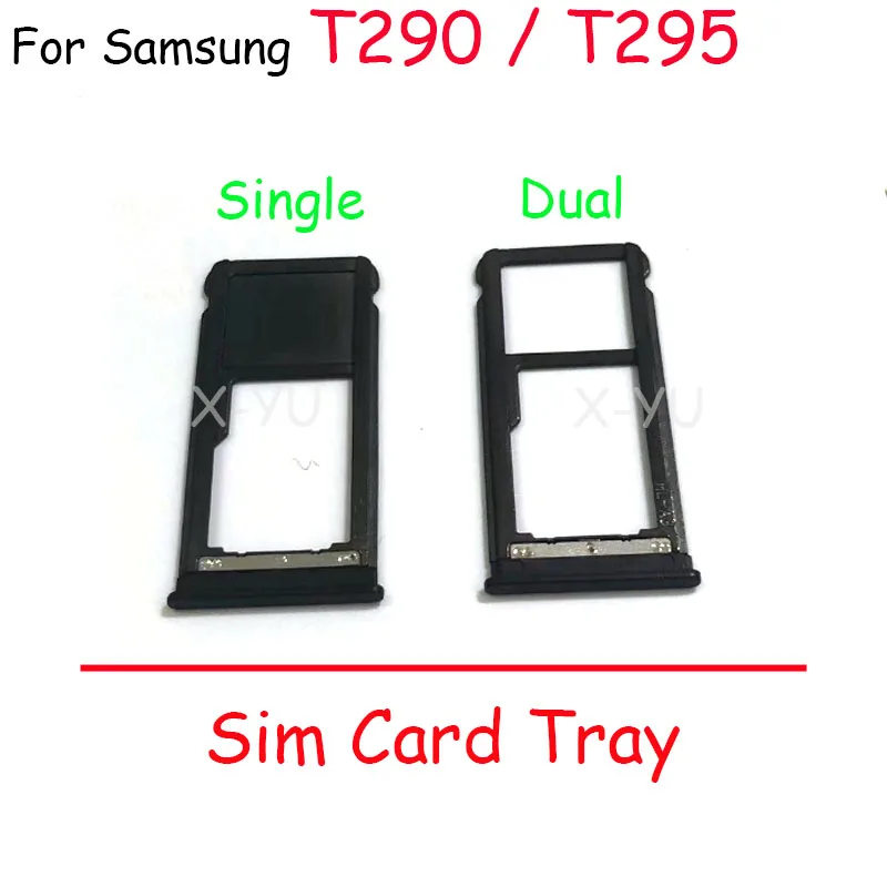 10PCS For Samsung Galaxy Tab A 8.0'' SM-T290 SM-T295 T290 T295 Sim Card ...