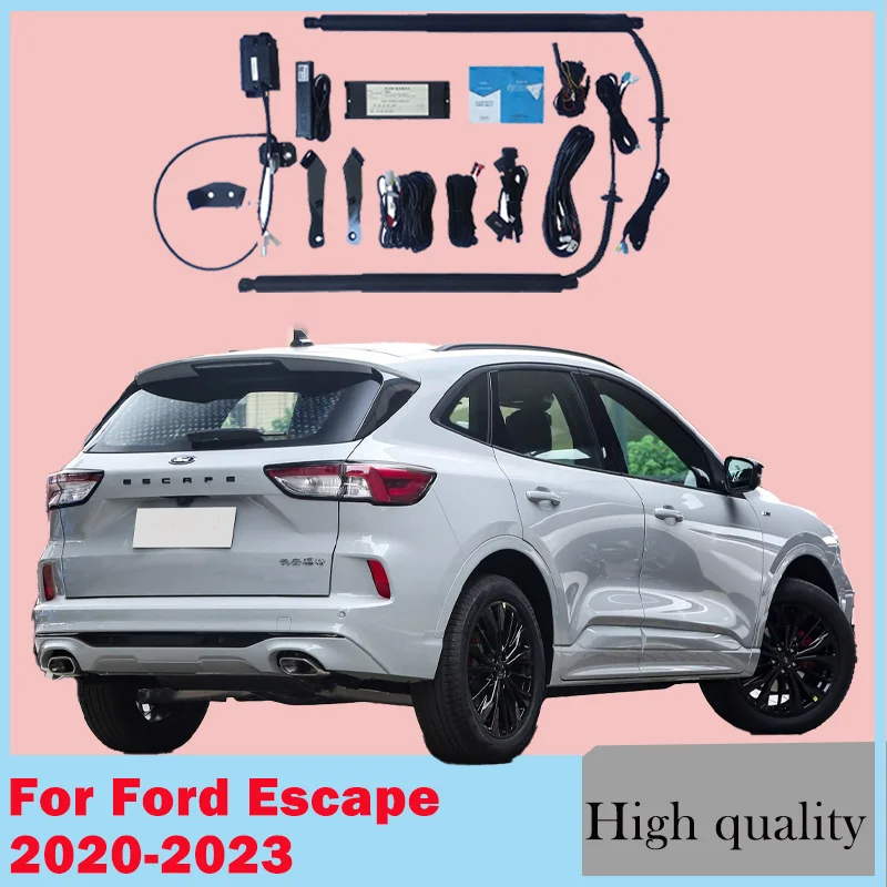 For-Ford-Escape-2020-2023-Edition-Electric-Tailgate-Modification-Tail ...