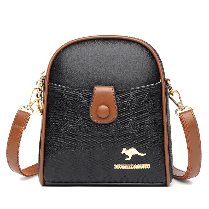 Pu Crossbody Bags | Pu Shoulder Bags | Ladies Bag - Women's Versatile ...