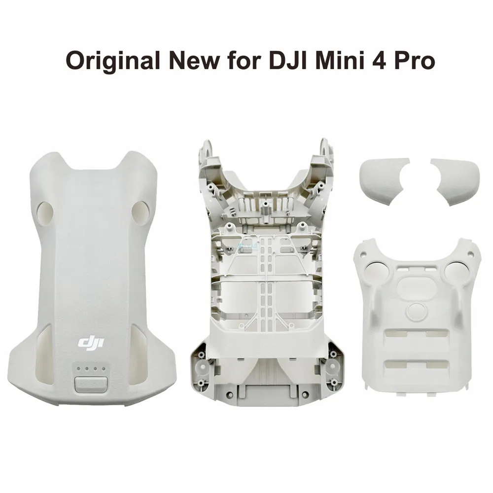 Genuine New Mini 4 Pro Body Shell for DJI Mini 4 Pro Upper Front Cover ...