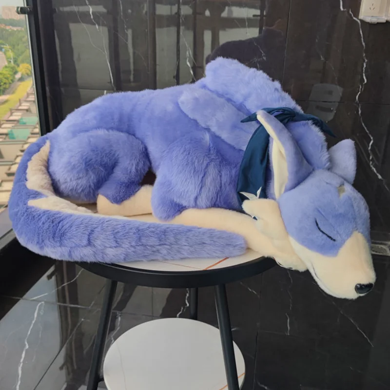 Original-60cm-Monster-Hunter-Rise-Palamute-Plush-Dolls-Soft-Pillow ...