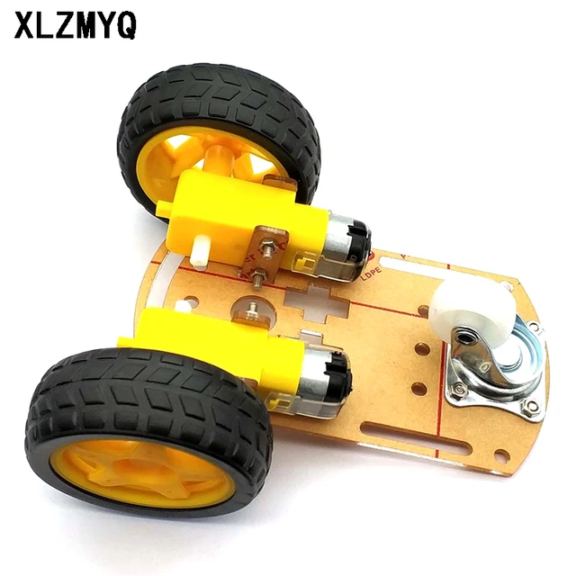 Homemade Three Wheeled Car Kit
