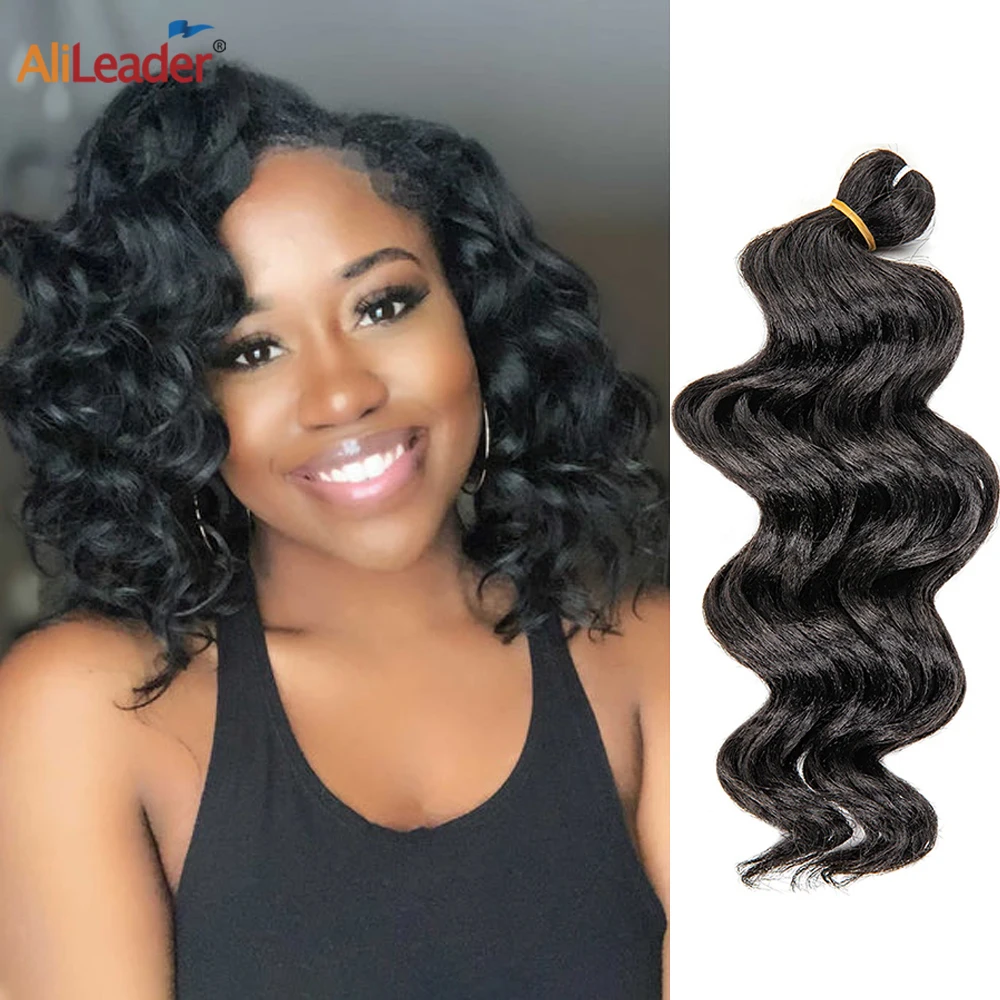 Ocean Wave Weave Hairstyles