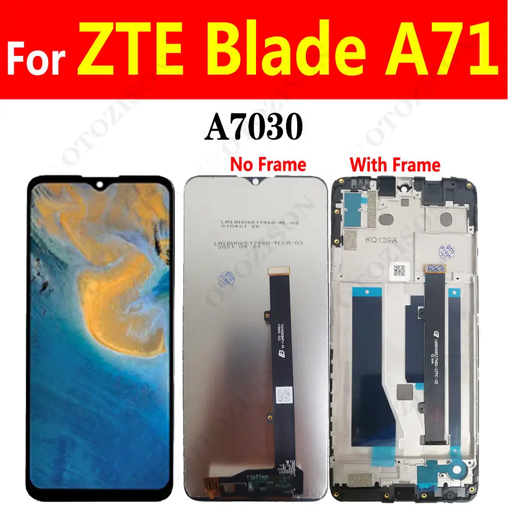 Zte Blade