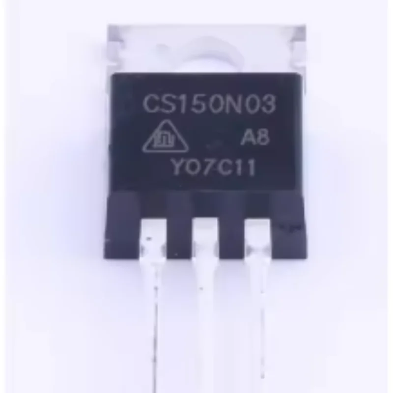 10/50 قطعة CS150N03 CS150N03D8 N 150A 30V TO-220 envío cepat en Stock ...
