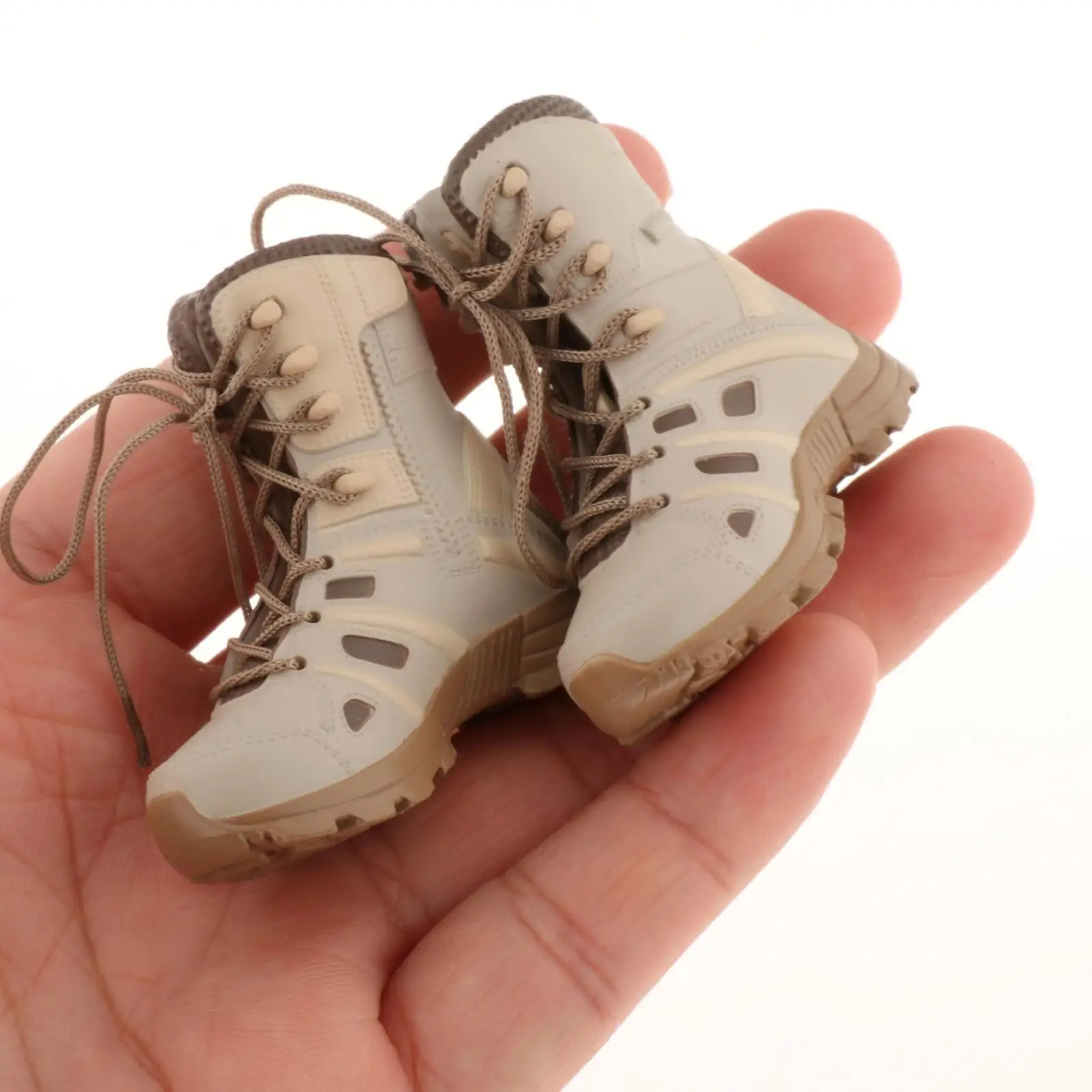 1-6-Scale-German-Soldier-Boot-for-12-Inch-Male-Figure-Doll-Accessories ...