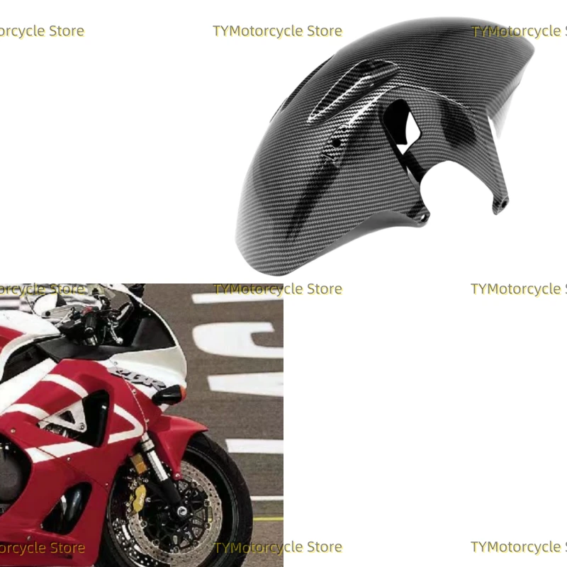 Capa-p-ra-lamas-dianteiro-Fender-carenagem-Fit-para-Honda-CBR929RR-2001 ...