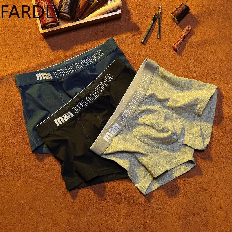 Boxers-para-hombre-ropa-interior-Boxer-de-grafeno-calzoncillos ...