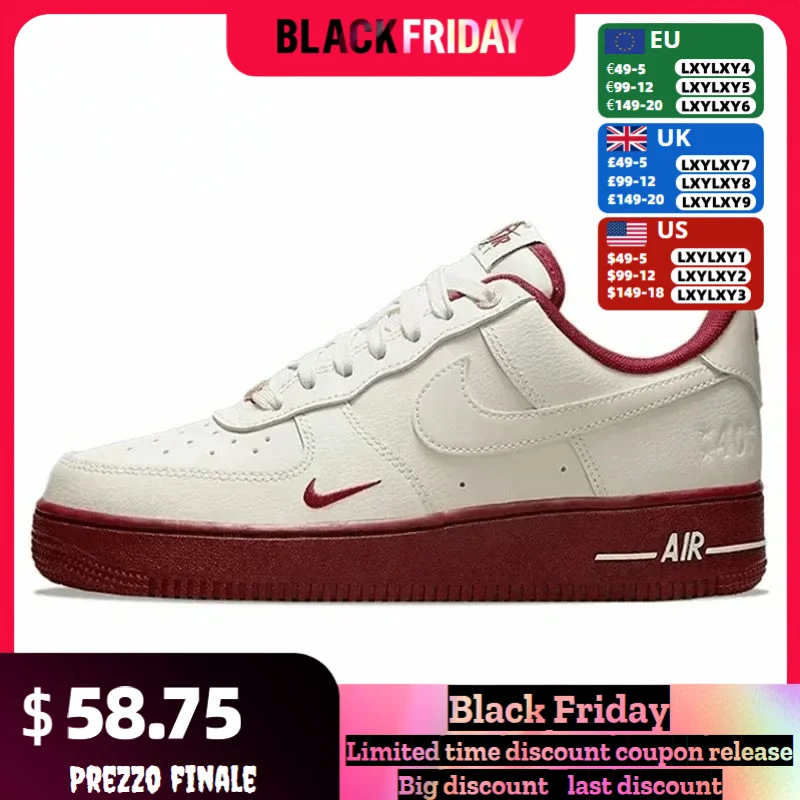 Nike-zapatillas-Air-Force-1-07-Se-para-hombre-y-mujer-zapatos-de ...