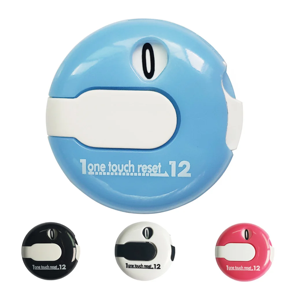 New-Professional-Mini-Golf-Score-Stroke-Counter-Compact-Scorer-Accurate ...