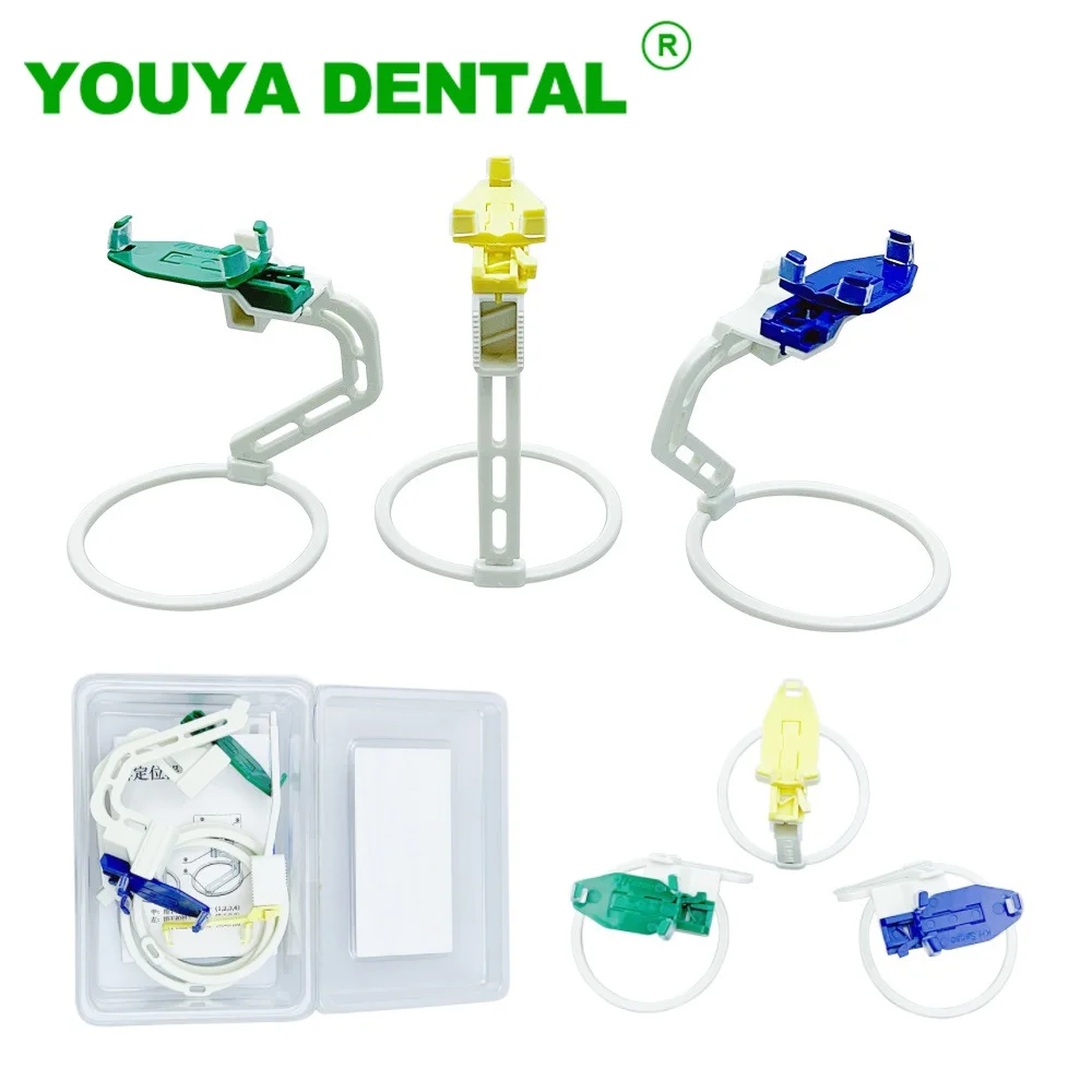 Dental X Ray Sensor Positioner Holder Dentistry Lab X Ray Film Locator ...