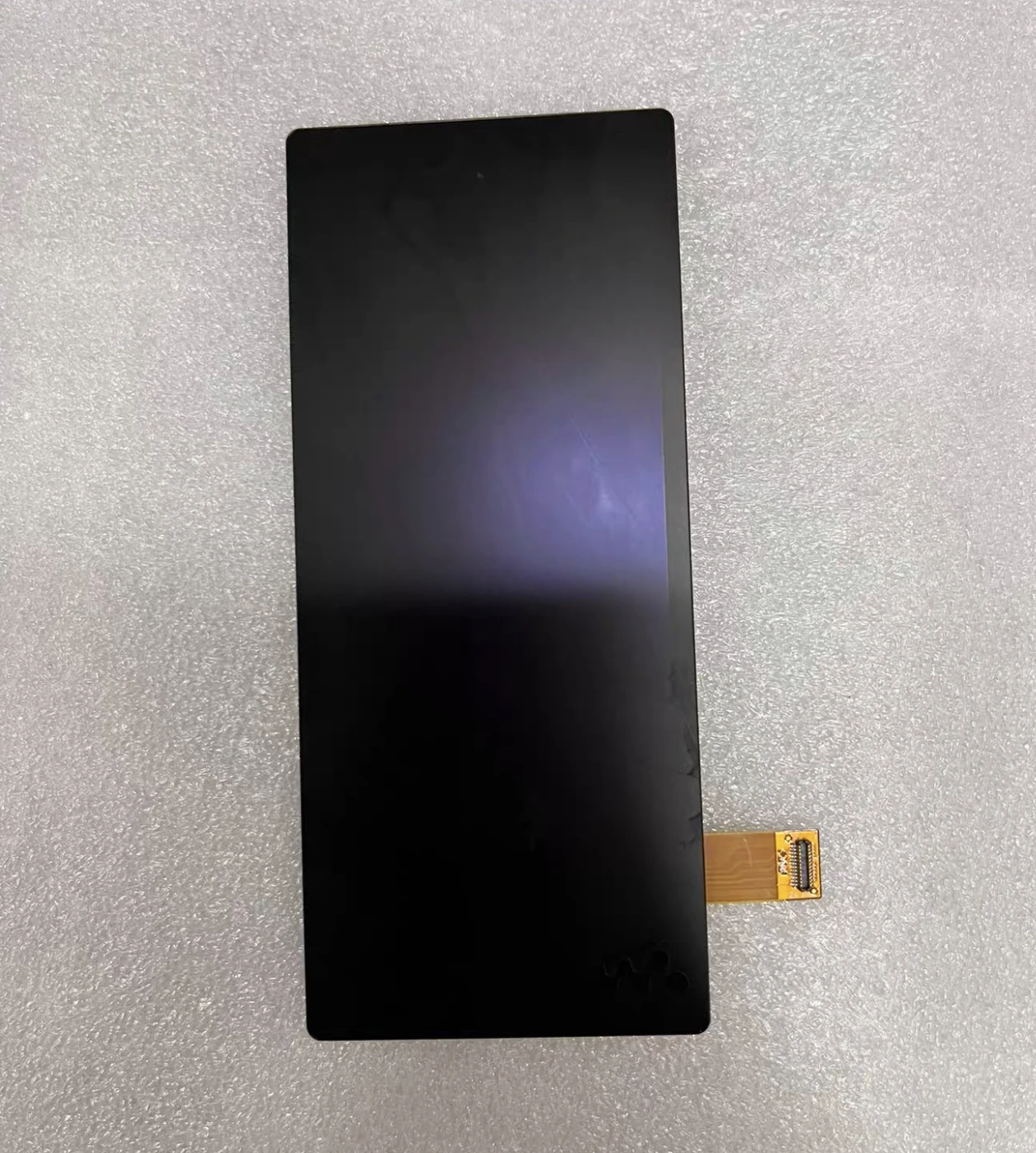 New touch LCD Display Screen repair parts for Sony NW-ZX300 NW-ZX300A ...