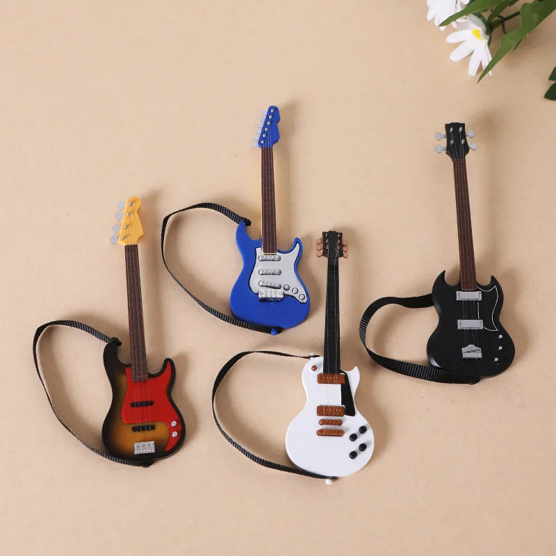 1:12 Scale Doll Musical Instruments Doll Accessories Photo Props ...
