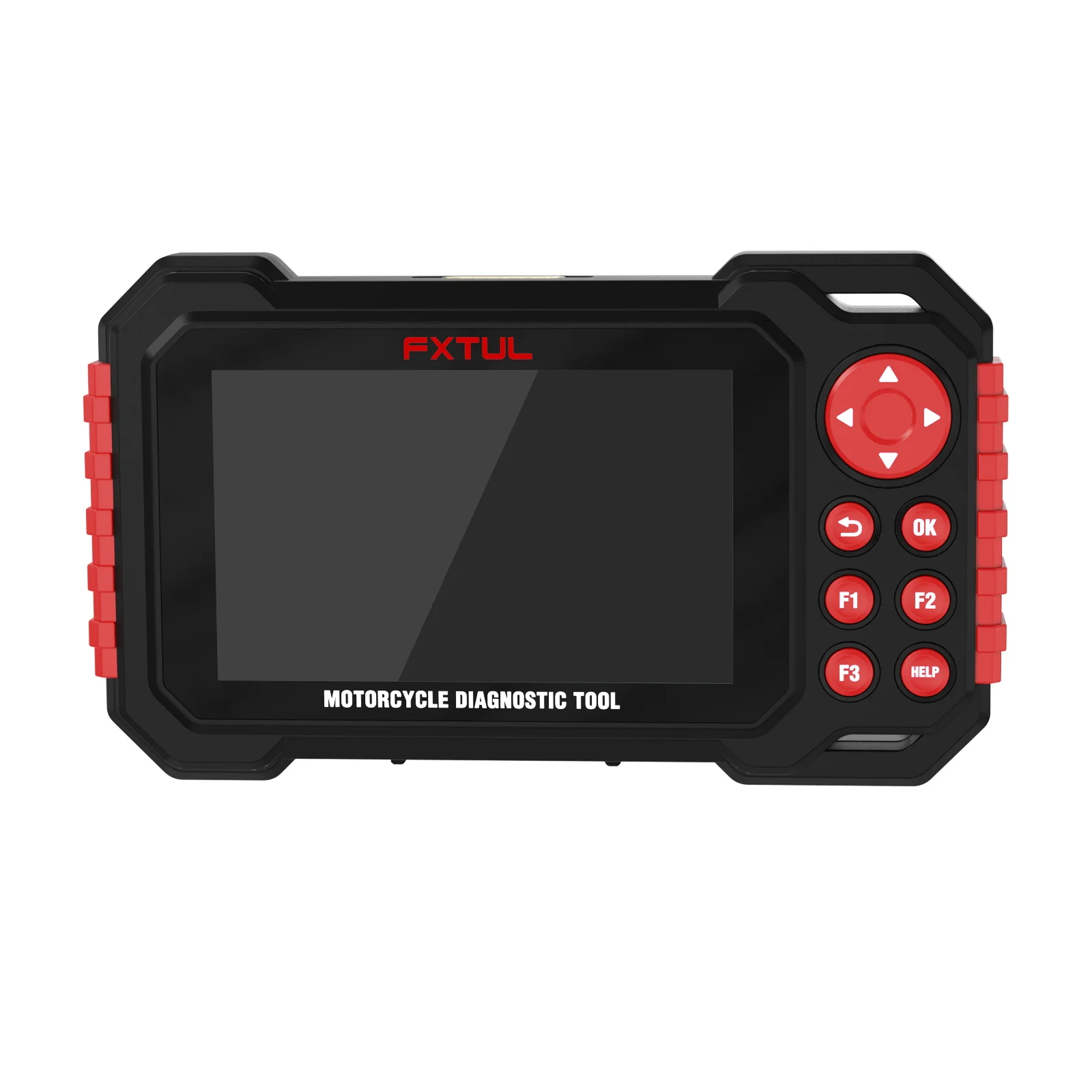 FXTUL M7 Motorcycle Diagnostic Scanner Tool OBD2 Muti-system Fault Code ...