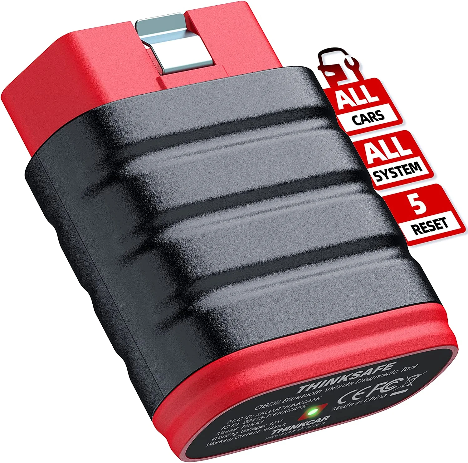 Thinkcar Thinkdiag Mini Obd2 Bluetooth Scanner Code Reader Car All ...