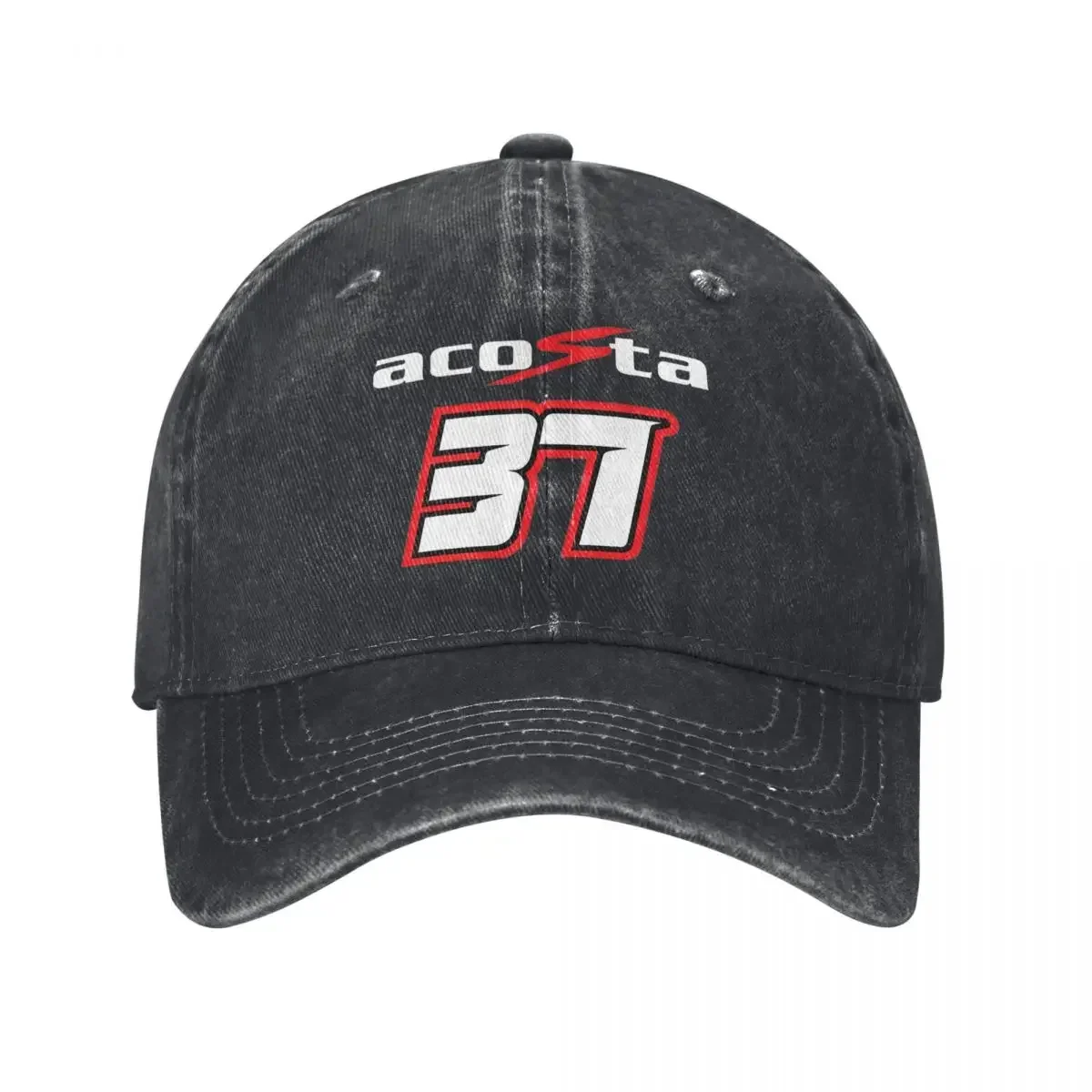 Pedro Acosta Number 37 Unisex Style Baseball Cap Motorcycle Racing ...