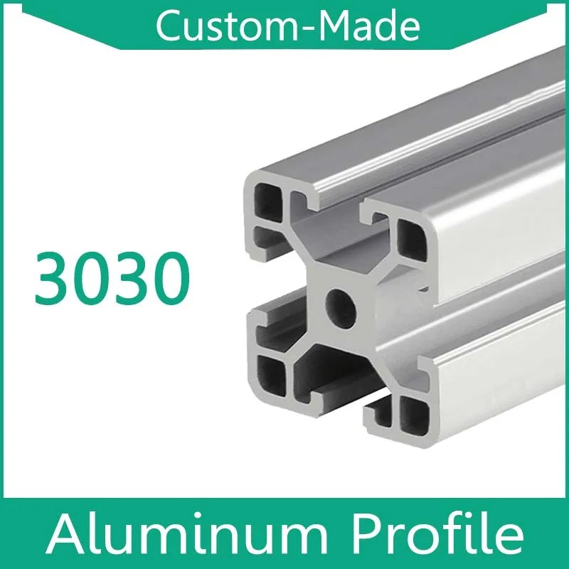 Custom-Made-3030-Aluminum-Profile-Linear-Rail-Extrusion-Extrusion-CNC ...