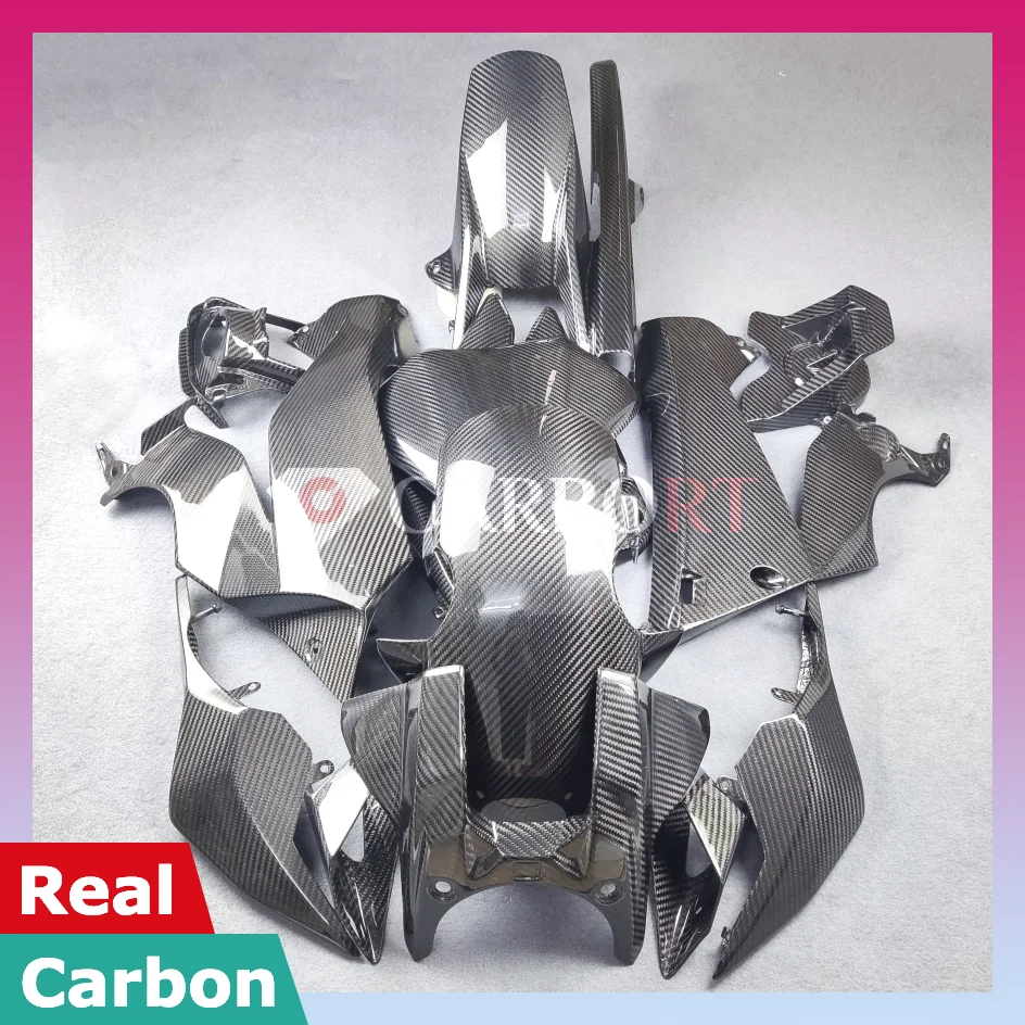 For-Honda-CBR650R-CB650R-Carbon-Fiber-Full-Fairing-Kit-2020-2021 ...