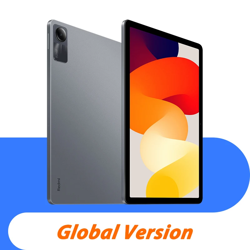 Xiaomi Redmi Pad SE Mi Tablet Snap680 6/128GB [EU] for 139.85 USD with ...