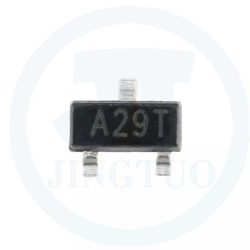 20pcs AO3402 A29T 4A 30V SOT-23 SMD Chip N-Channel MOSFET Transistor ...