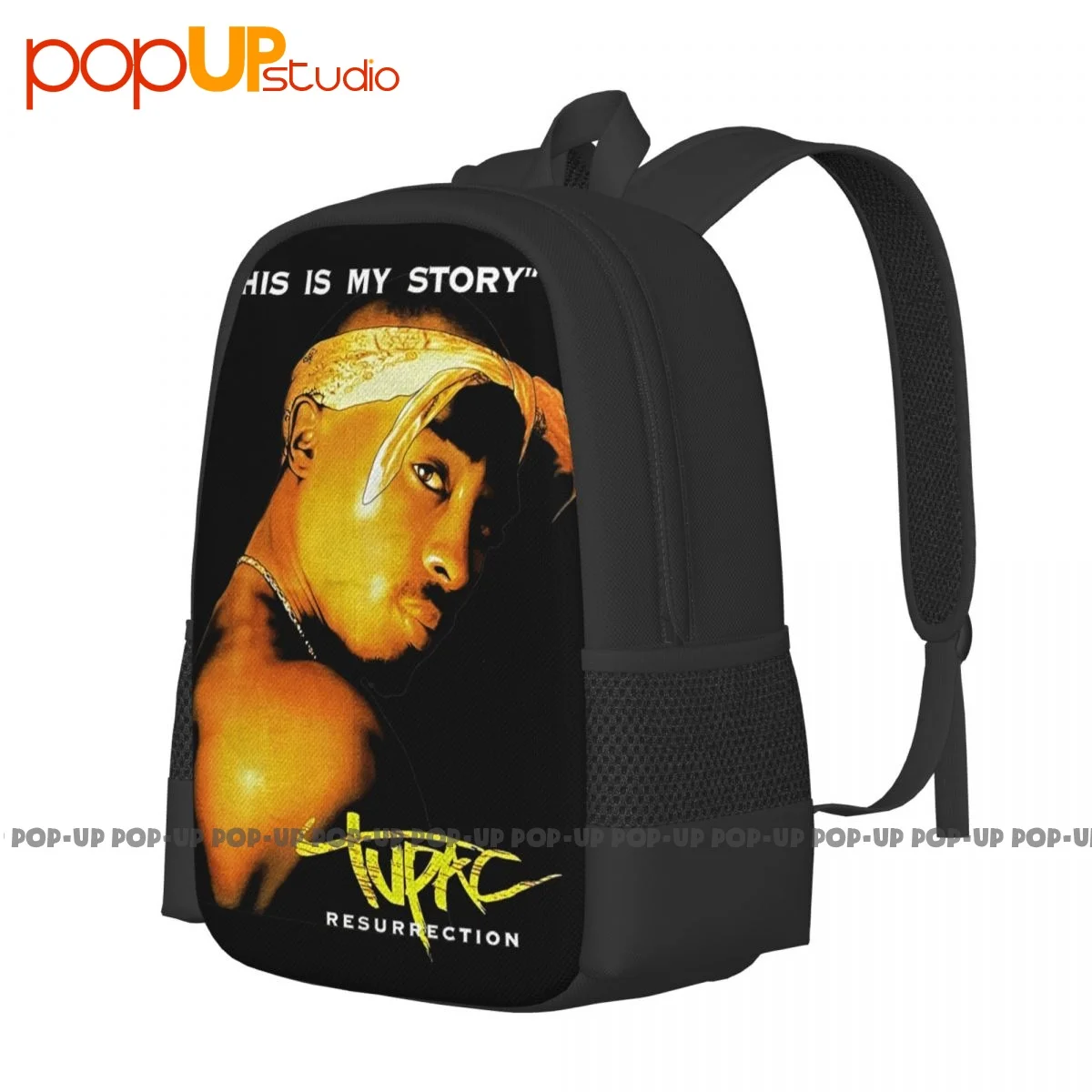 Tupac Resurrection Book