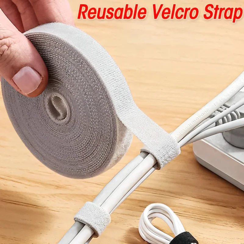 Cable-Organizer-Wire-Winder-Clip-Earphone-Holder-Mouse-Cord-Management ...