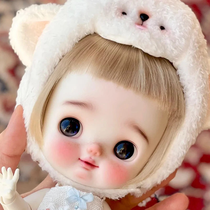 Dokidoki Doll BJD 1/6 Small Fat Sheep Body Cute High Quality Doll ...