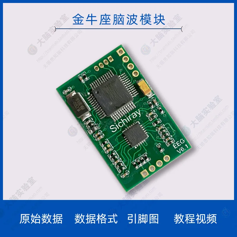 Taurus-TGAM-Brain-Wave-Sensor-Module-Brain-Wave-Module-Chip-Development ...