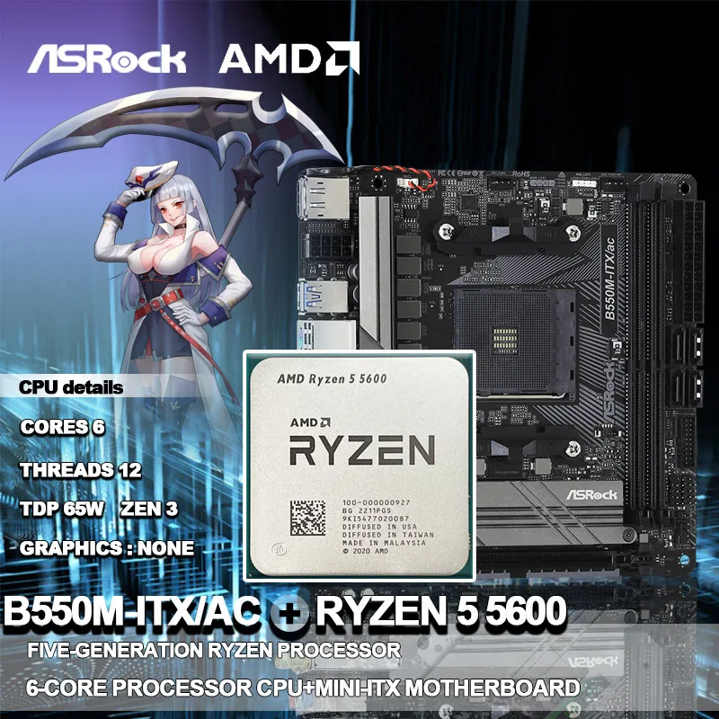 Amd-ryzen-5-5600-r5-5600-cpu-asrock-B550M-ITX-ac-mini-itx-am4.jpg