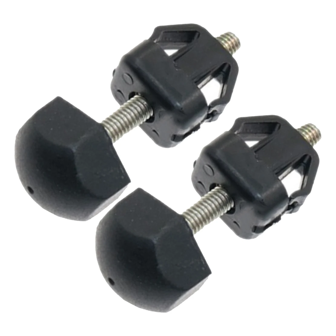 DS7Z16758B 2pcs/Set Front Hood Bumper Stoppers Replace Fit for Ford ...