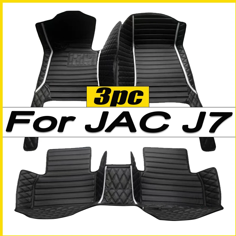 Car-Floor-Mats-For-JAC-J7-2020-Custom-Auto-Foot-Pads-Automobile-Carpet ...