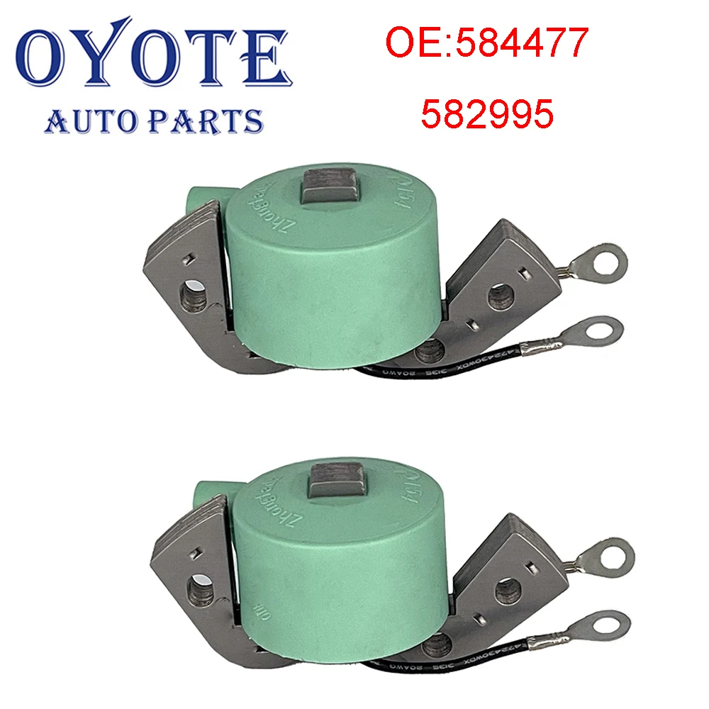OYOTE-2PCS-584477-582995-Outboard-Engine-Motor-Igintion-Coil-For-OMC ...