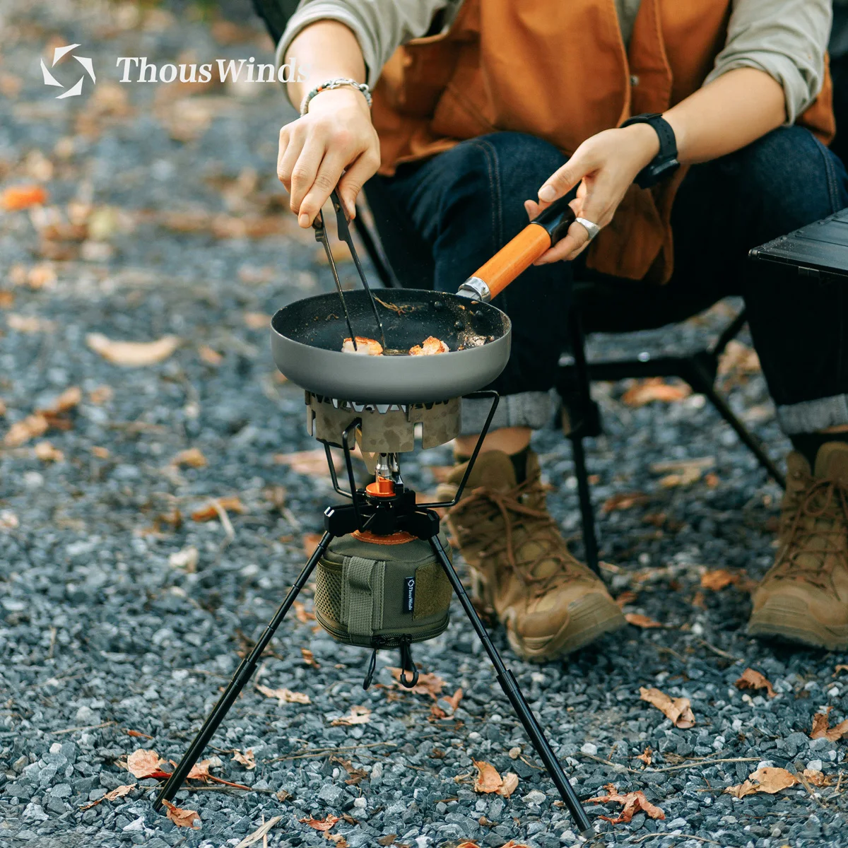 Thous-Winds-Camping-Gas-Tank-Stove-Base-Holder-Gas-Tank-Stabilizer ...